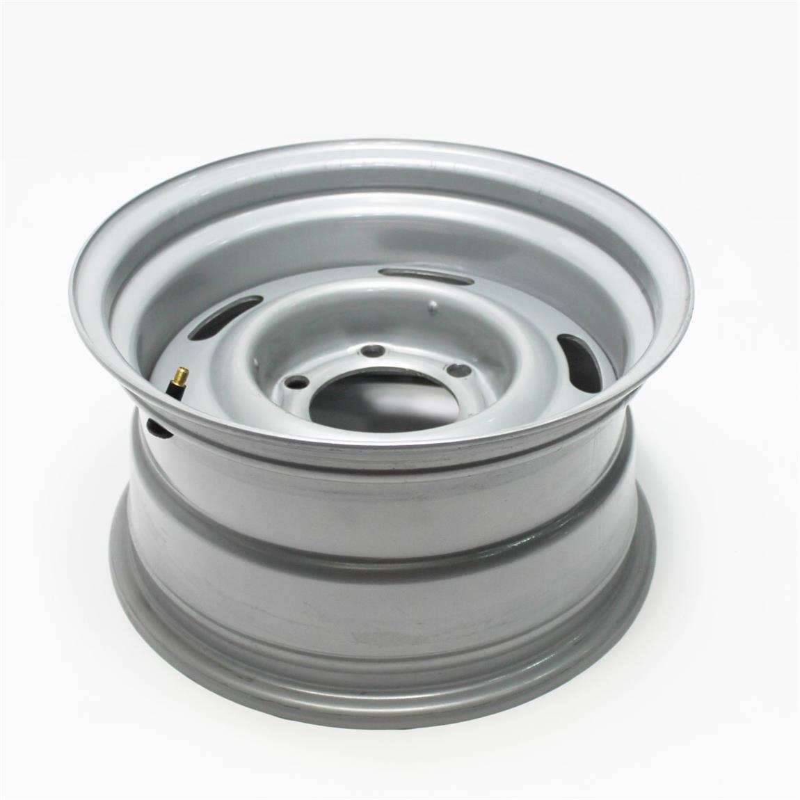 Garage Sale - Speedway GM Style 15 Inch Rally Wheel, 6 on 5-1/2 Inch ...