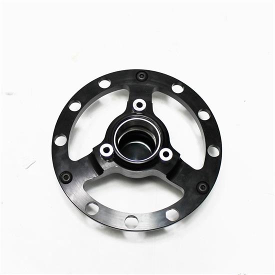 Stallard Chassis Aluminum Micro Sprint Front Hub, Black