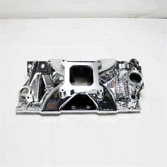 Garage Sale - Edelbrock 29754 Victor Jr. Series Intake Manifold, Small ...