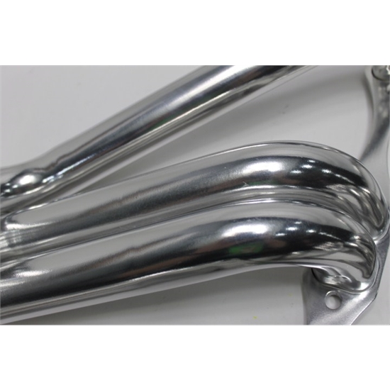 Boom Tube SBC Zoomie Headers for Sprints, AHC Coated