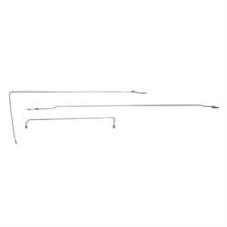 Garage Sale - S.S. T-Bucket Brake Lines