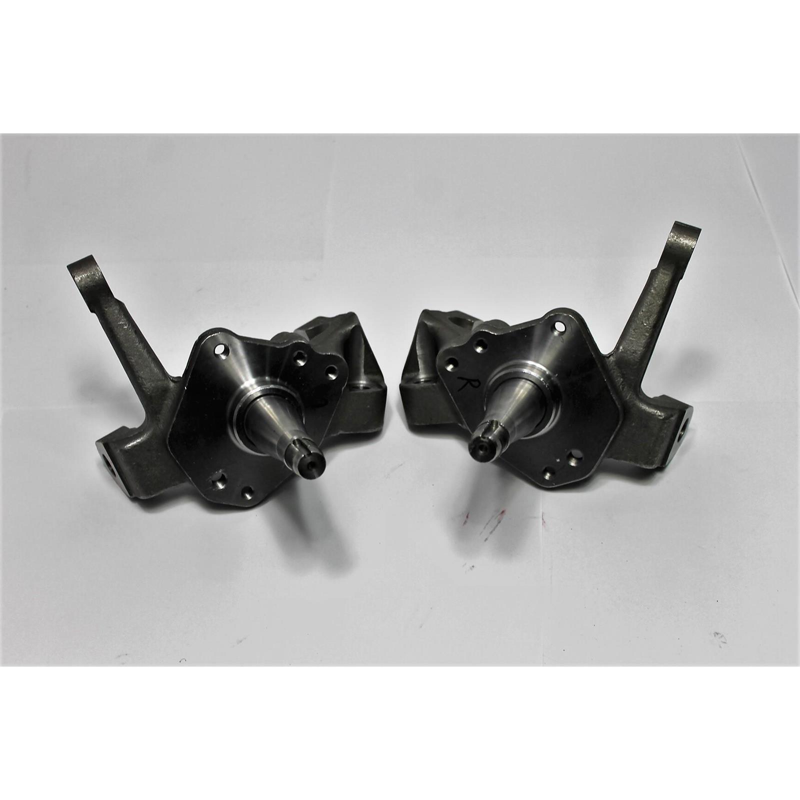 Garage Sale - Mustang II 2 Inch Dropped Steel Spindles