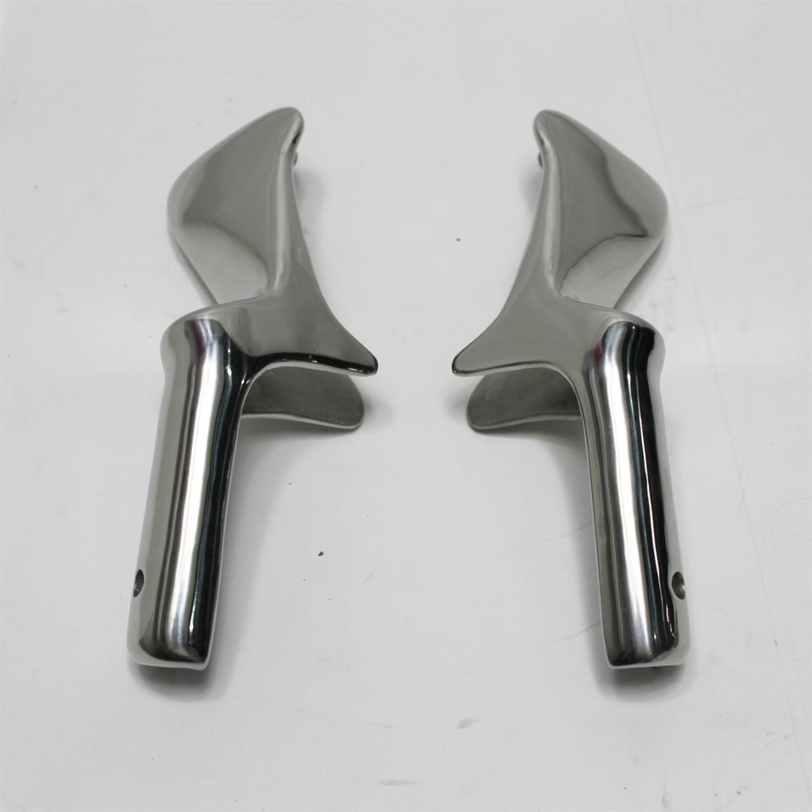 Garage Sale - 1915-25 Model T Laid Back Short Windshield Posts