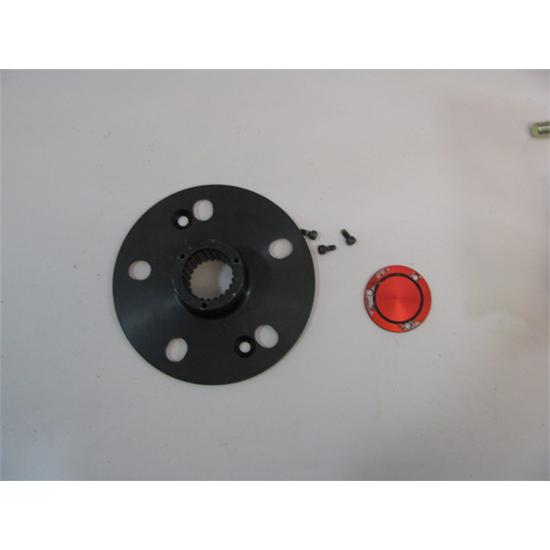 Garage Sale - Speedway Steel Drive Flange Kit, 5 on 5"