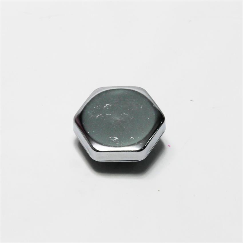Garage Sale - Hex Chrome Radiator Caps