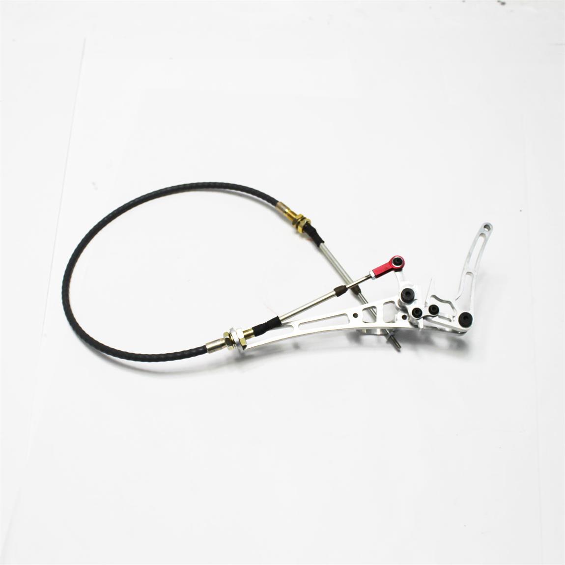 Speedway Shurloc Sprint Car Shifter, 40 Inch Cable