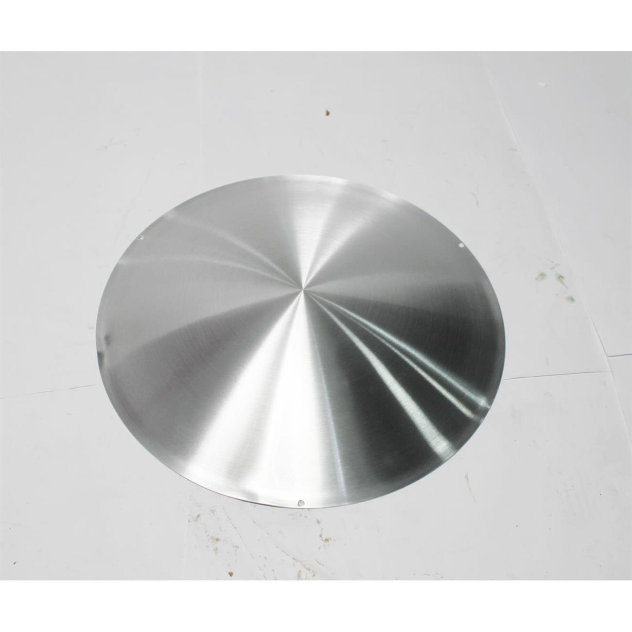 Garage Sale - Spun Aluminum Disc 16 Inch Wheel Cover