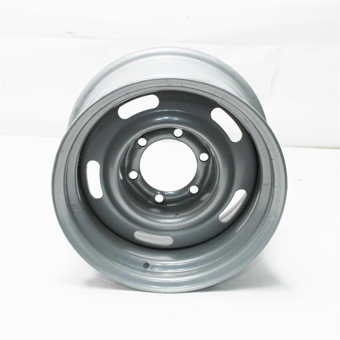Garage Sale - Speedway GM Style 15 Inch Rally Wheel, 6on5-1/2, 15x8