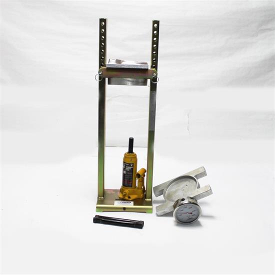 Garage Sale - DECO Hydraulic Coil Spring Rater, 0-3000 Pounds