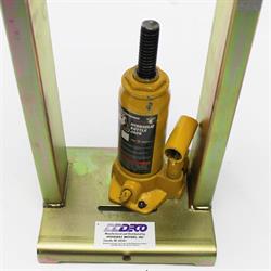 Garage Sale - DECO Hydraulic Coil Spring Rater, 0-3000 Pounds