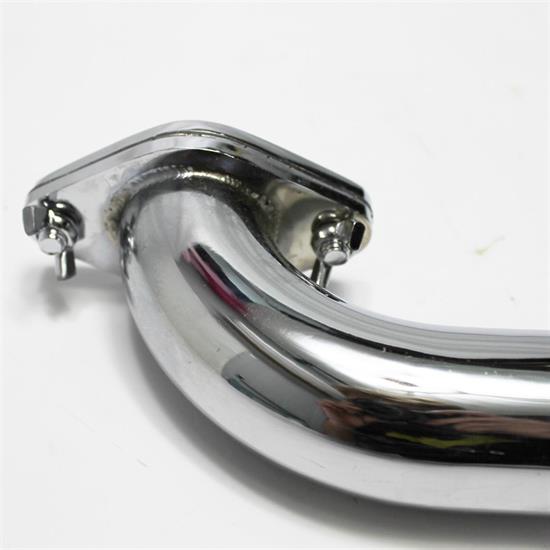 Garage Sale - Lake Pipes, 70 Inch, Chrome