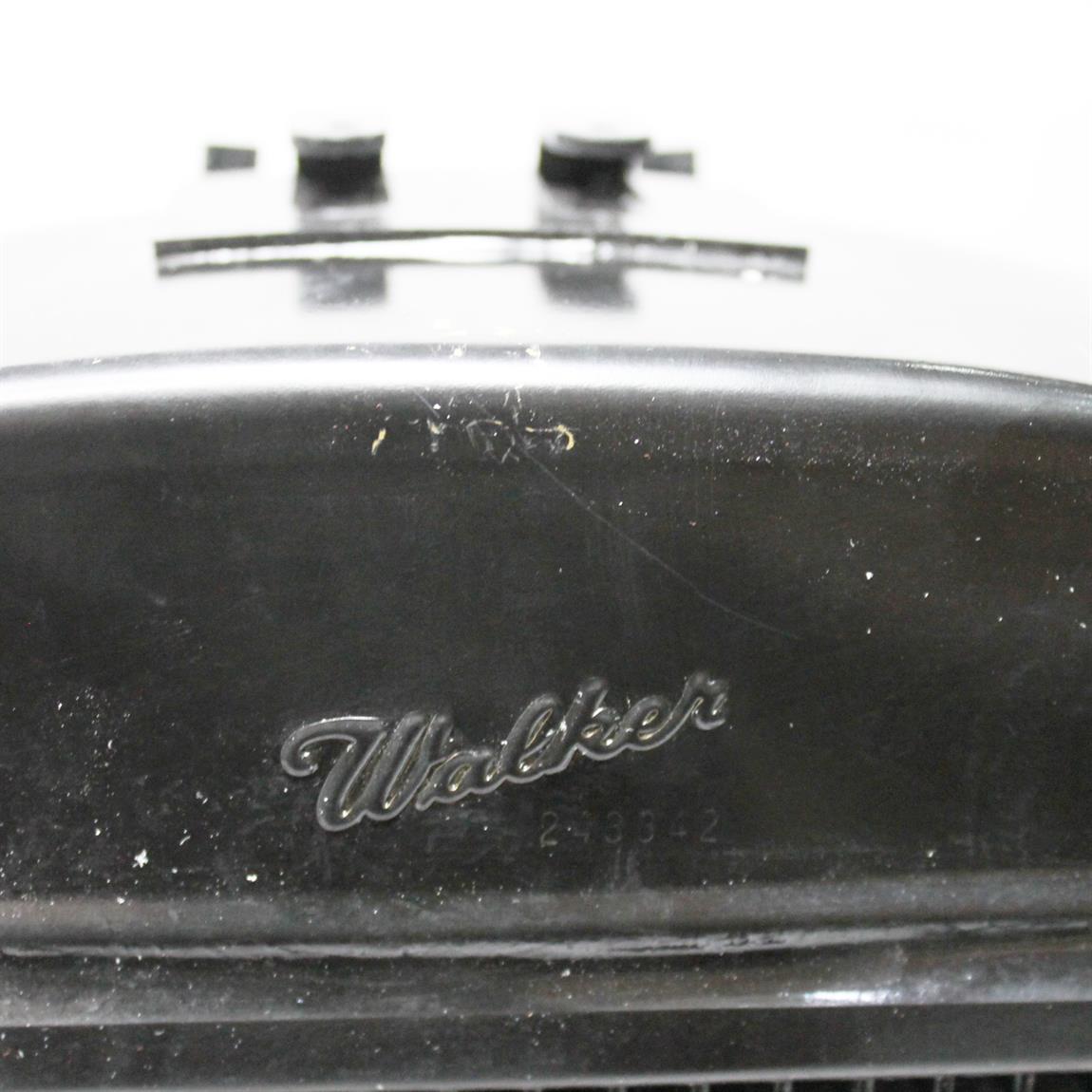 Garage Sale - Walker C-491-2 Cobra 1932 Ford Radiator for Chevy Engine