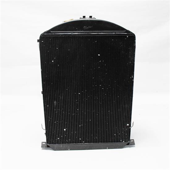 Garage Sale - Walker C-491-2 Cobra 1932 Ford Radiator for Chevy Engine