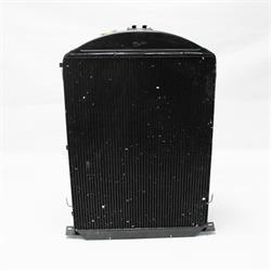 Garage Sale - Walker C-491-2 Cobra 1932 Ford Radiator for Chevy Engine