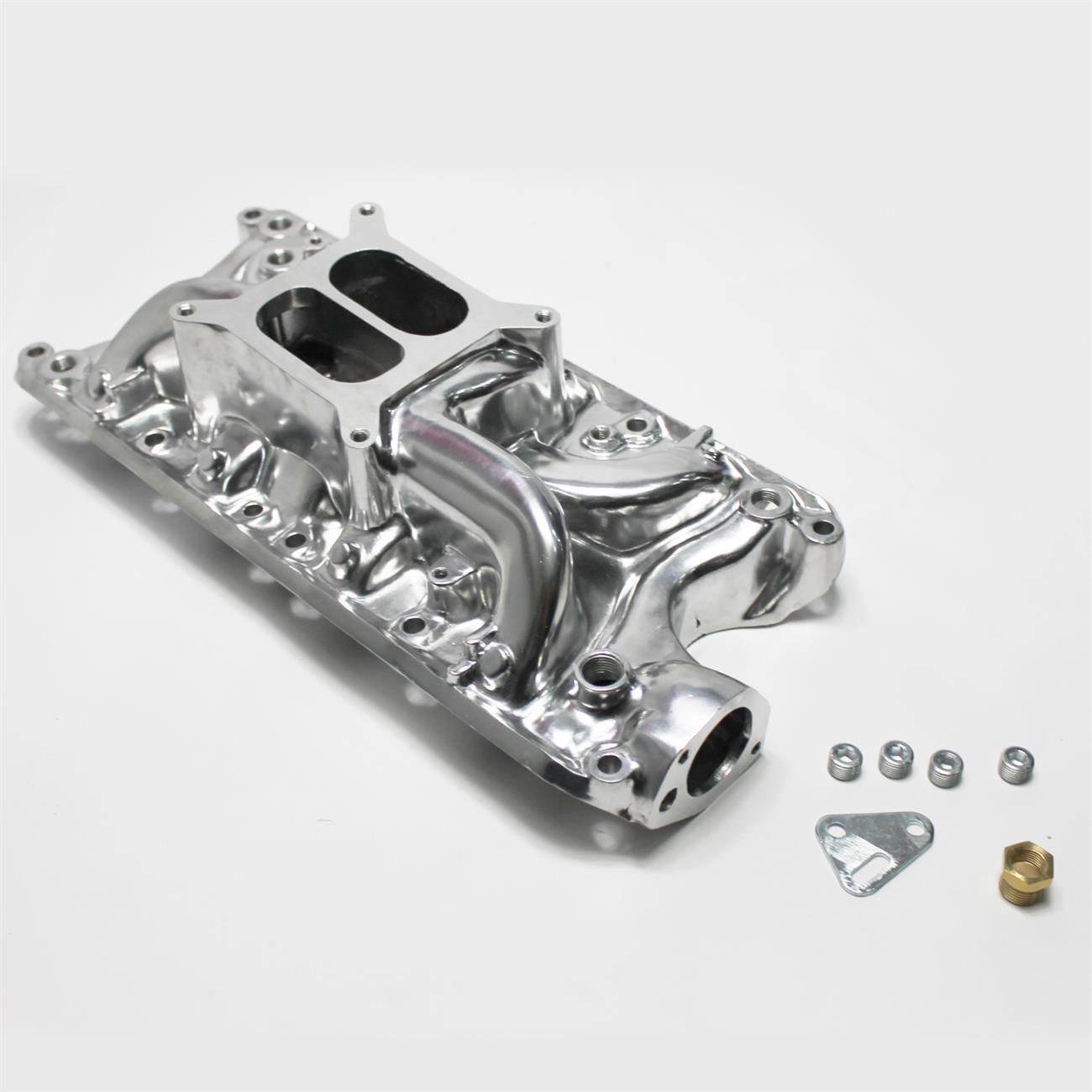 Garage Sale - Power+Plus Typhoon Small Block 302 Ford Intake Manifold