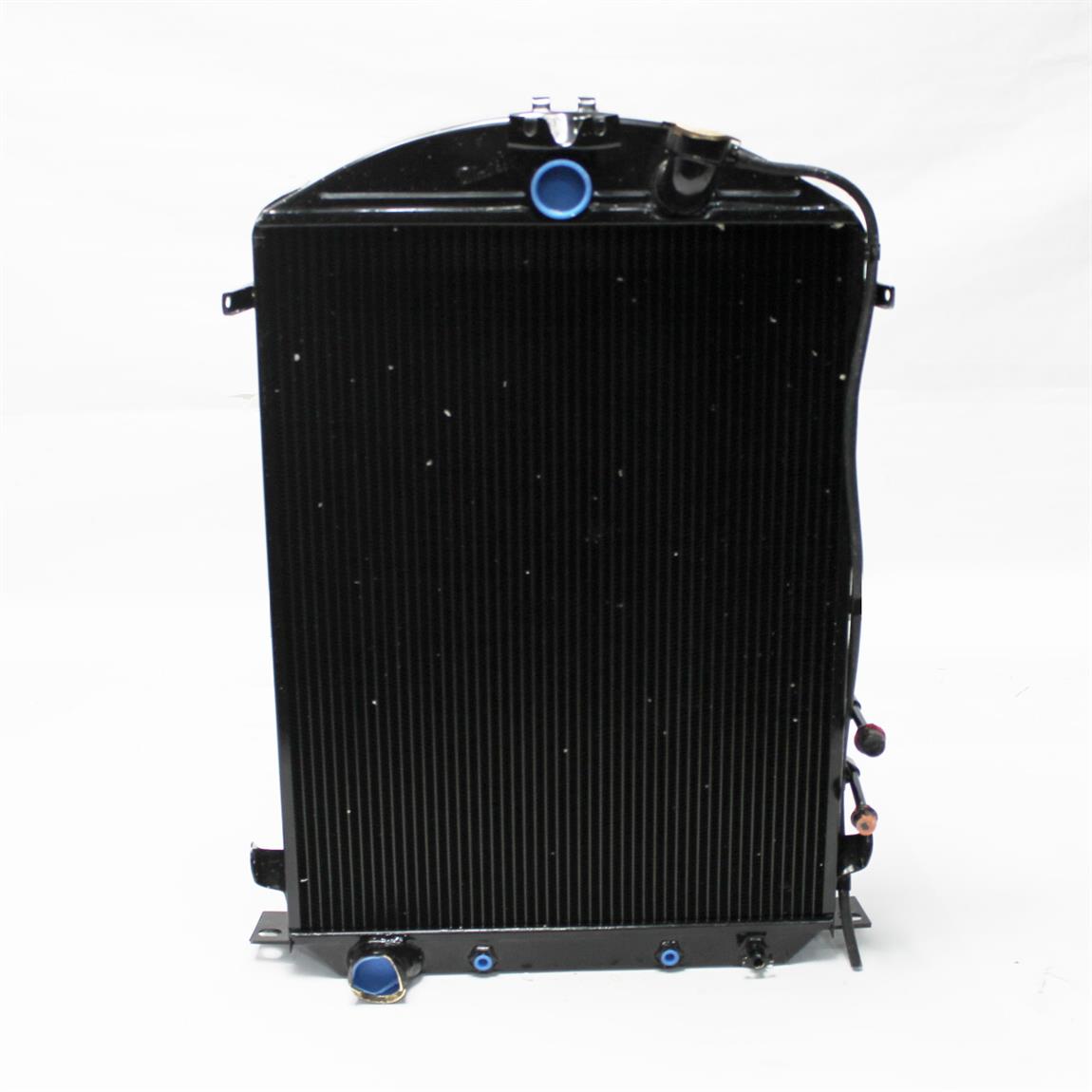 Garage Sale - Walker B-C-Ac491-2 Cobra 1932 Ford Engine Radiator w/ AC ...