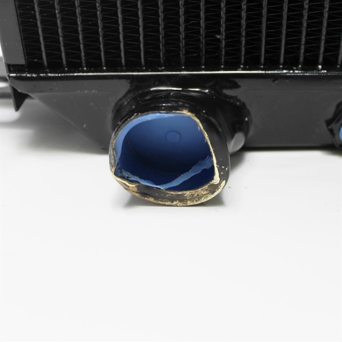 Garage Sale - Walker B-C-Ac491-2 Cobra 1932 Ford Engine Radiator w/ AC ...