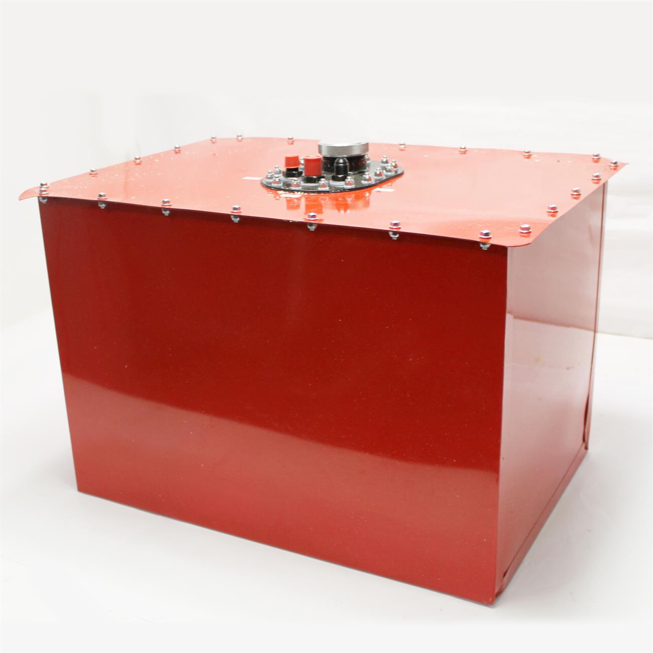 Garage Sale - RCI 32 Gallon Steel Fuel Cell, Red