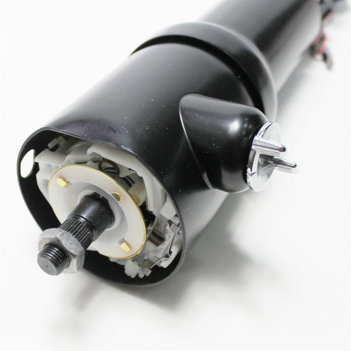Garage Sale - Ididit 1520690051 Plain Black Tilt Steering Column, 1969 ...