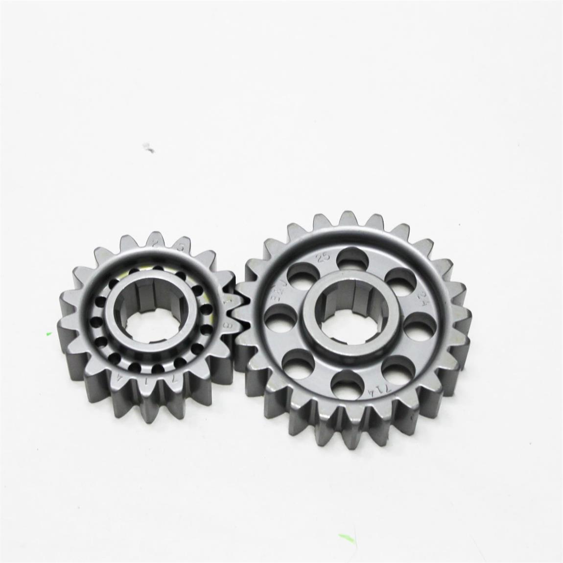 B&J Midget Quick Change Gears, Set 25