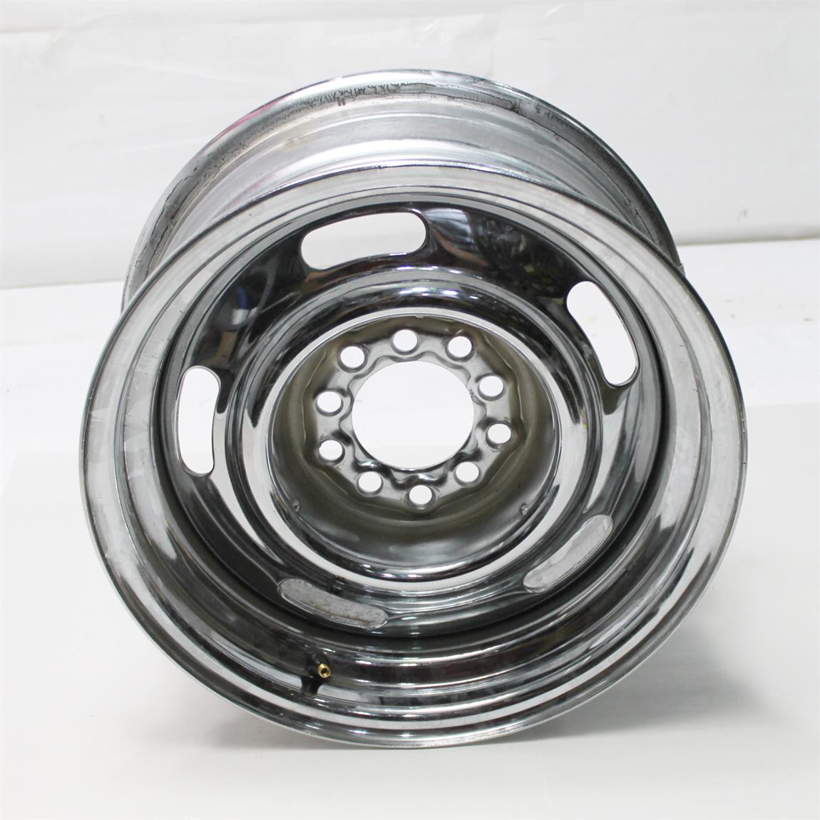 Garage Sale - Speedway GM Style 15 X 7 Inch Rally Wheel, 4.5 and 4.75 ...