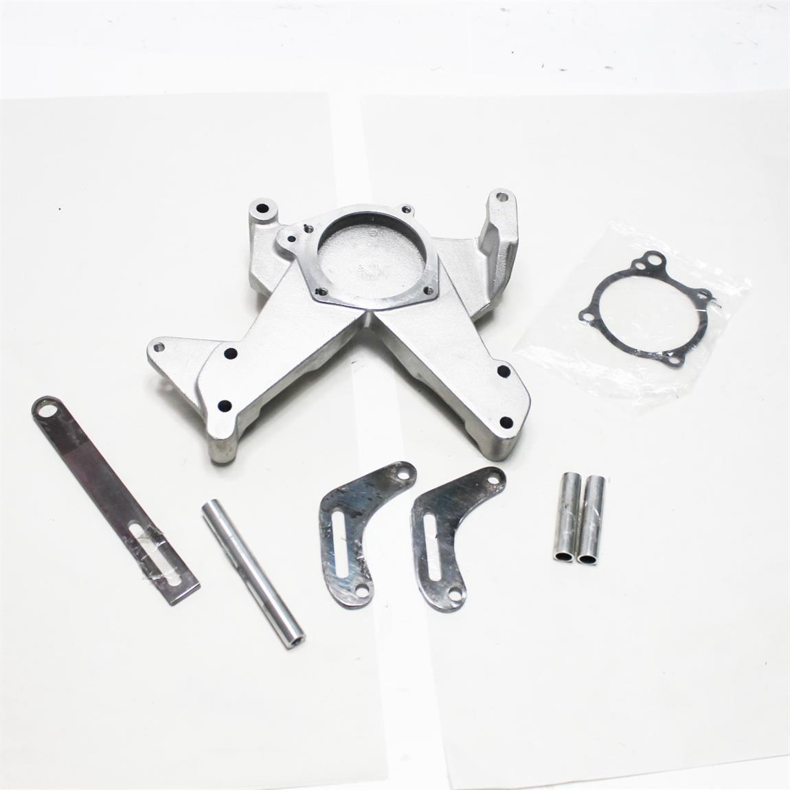 Garage Sale - Zips Small Block Chevy Water Pump Riser