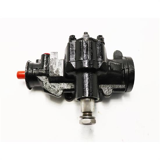 1964-88 GM Power Steering Box, 3/4 Inch 30-Spline Input