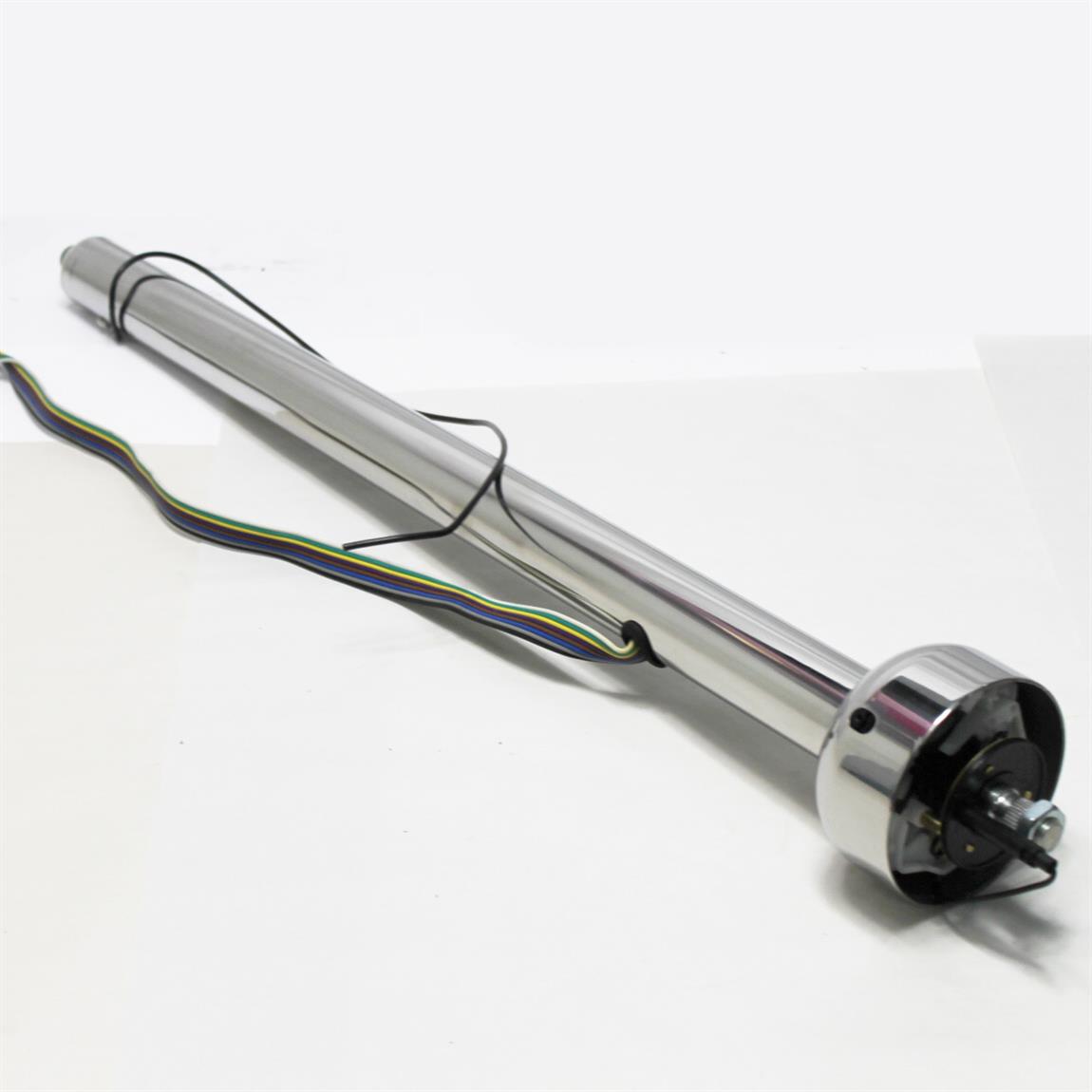 Garage Sale - Hot Rod Nostalgia Steering Column, 30 Inch, Polished ...