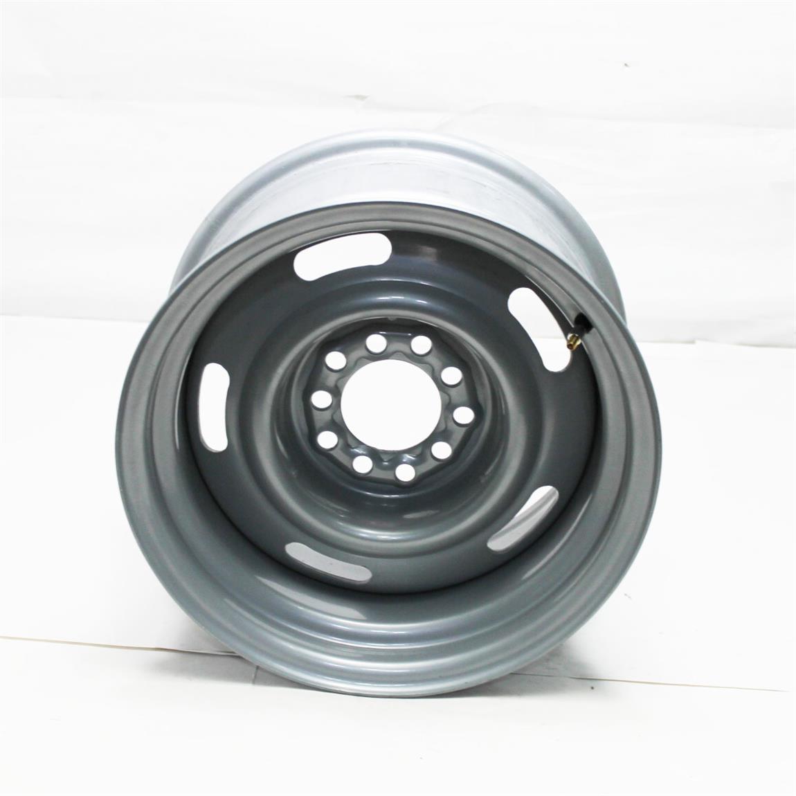 Garage Sale - Speedway GM Style 15 Inch Rally Wheel, 4.5 and 4.75 Inch ...