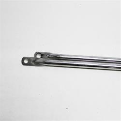 Garage Sale - Stainless Steel T-Bucket Windshield Support Rods