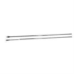 Garage Sale - Stainless Steel T-Bucket Windshield Support Rods