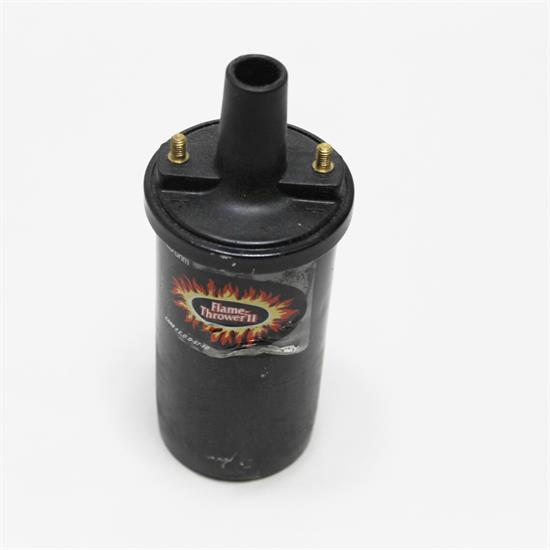 Garage Sale - Pertronix 45011 Flame-Thrower II Ignition Coil, 6 Volt, 0 ...