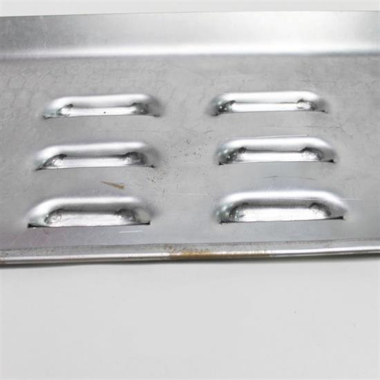 Garage Sale - 1928-1929 Ford Model A Reproduction Steel Visor w/ Louvers