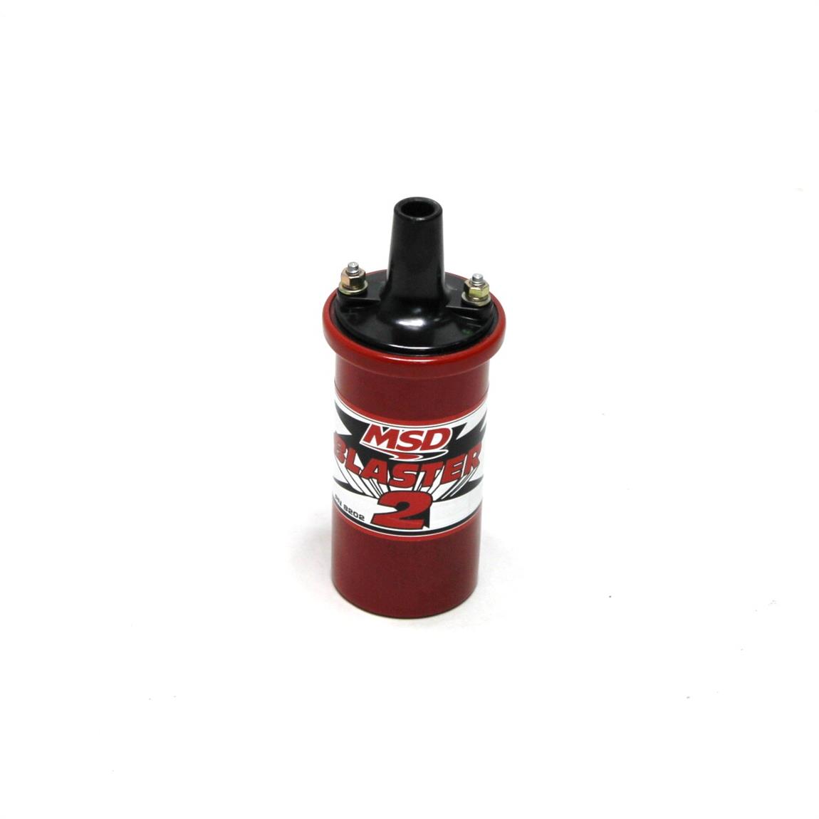 Garage Sale - MSD 8202 Blaster 2 Ignition Coil