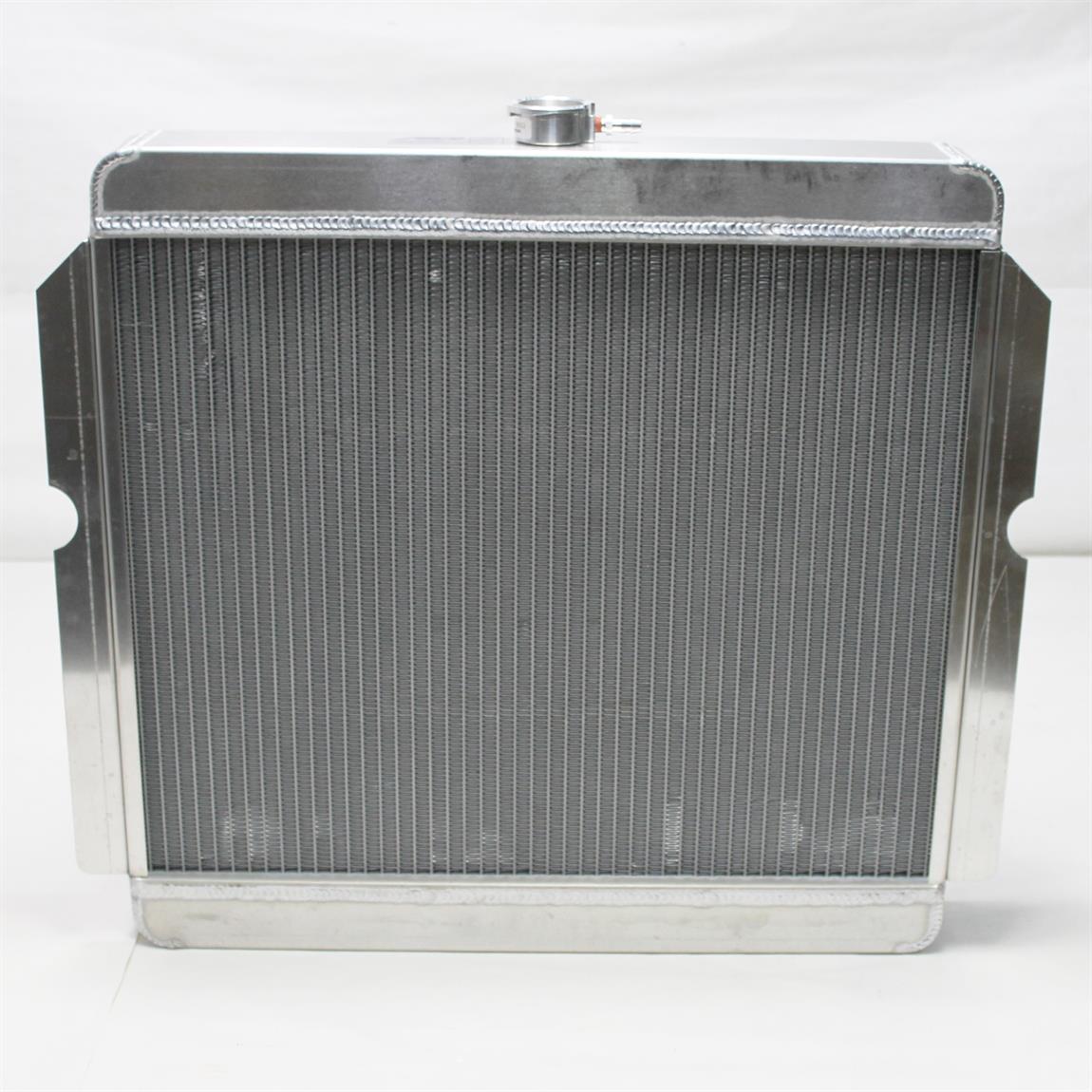 Garage Sale - AFCO Direct Fit 1960-76 Mopar A, B, E-Body Radiator ...