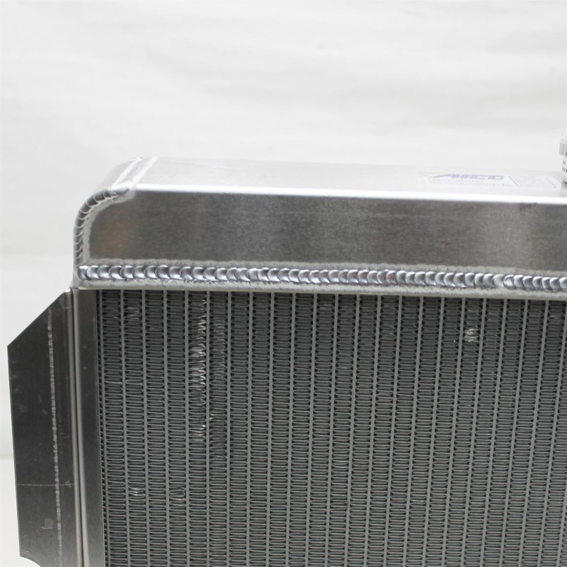 Garage Sale - AFCO Direct Fit 1960-76 Mopar A, B, E-Body Radiator ...