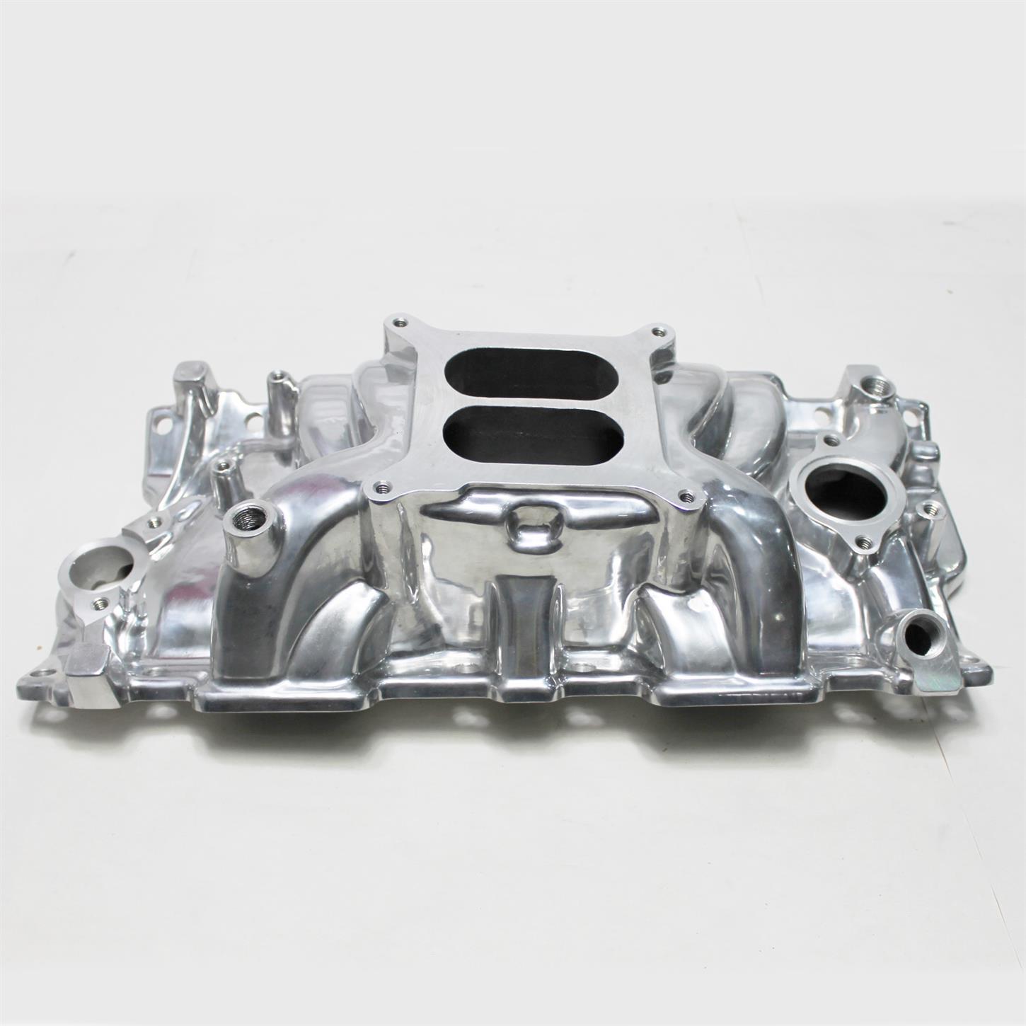 Garage Sale - Speedway 1957-86 Small Block Chevy Polished Hi-Rise ...