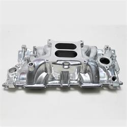 Garage Sale - Speedway 1957-86 Small Block Chevy Polished Hi-Rise ...