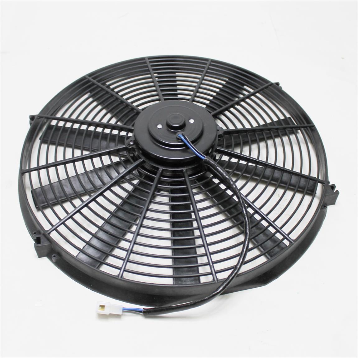Garage Sale - Speedway 6 Volt 16 Inch Electric Cooling Fan