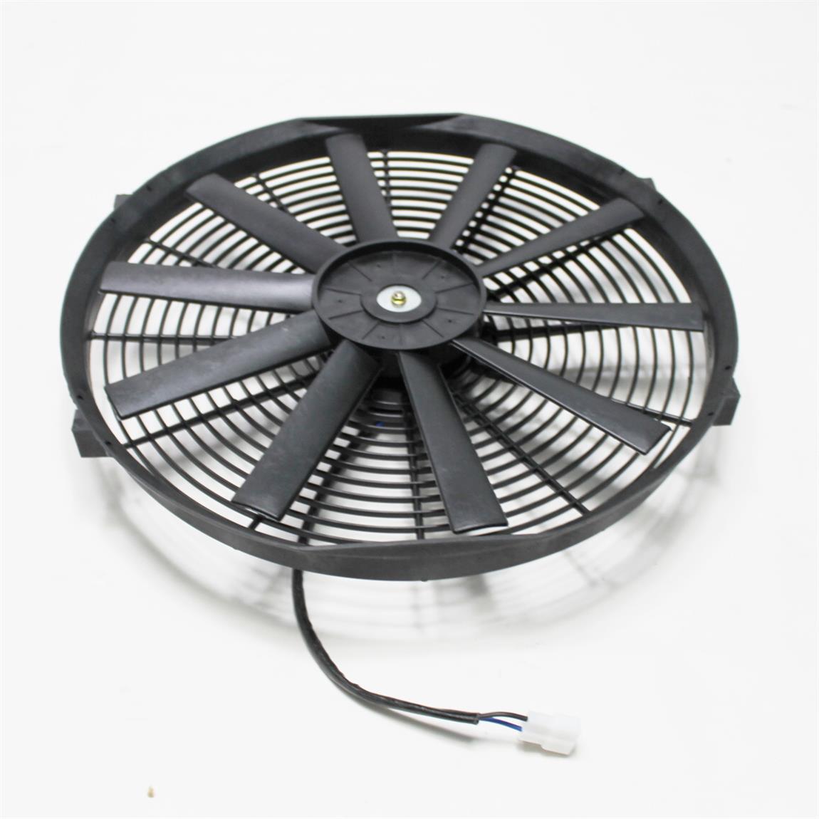 Garage Sale - Speedway 6 Volt 16 Inch Electric Cooling Fan