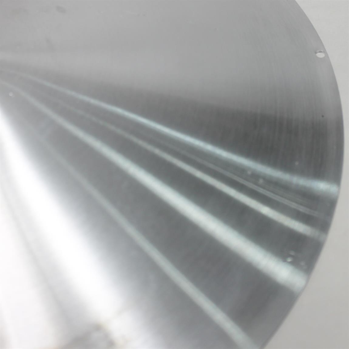 Garage Sale - Spun Aluminum Disc 15 Inch Wheel Cover