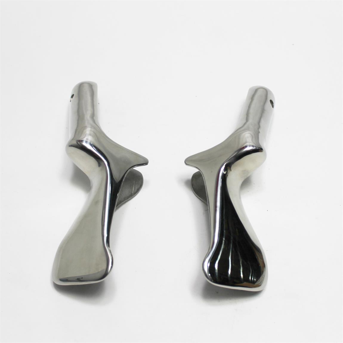 Garage Sale - 1915-25 Model T Laid Back Short Windshield Posts