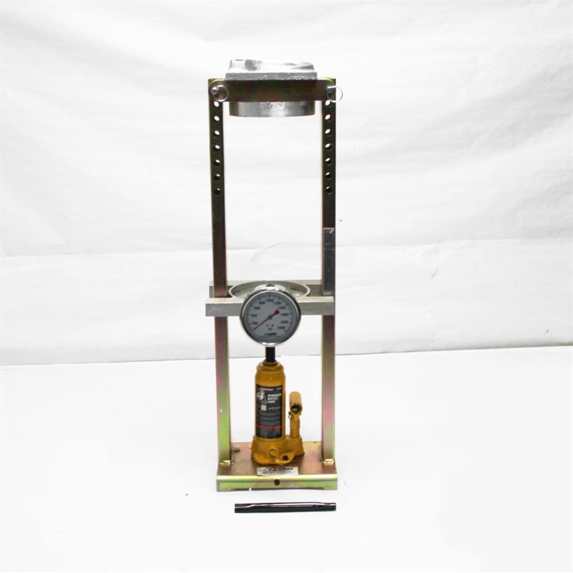 Garage Sale - DECO Hydraulic Coil Spring Rater, 0-2000 Pounds