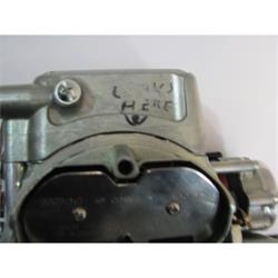 Garage Sale - Barry Grant Road Demon Jr. 525 Street Carb, 4 Barrel
