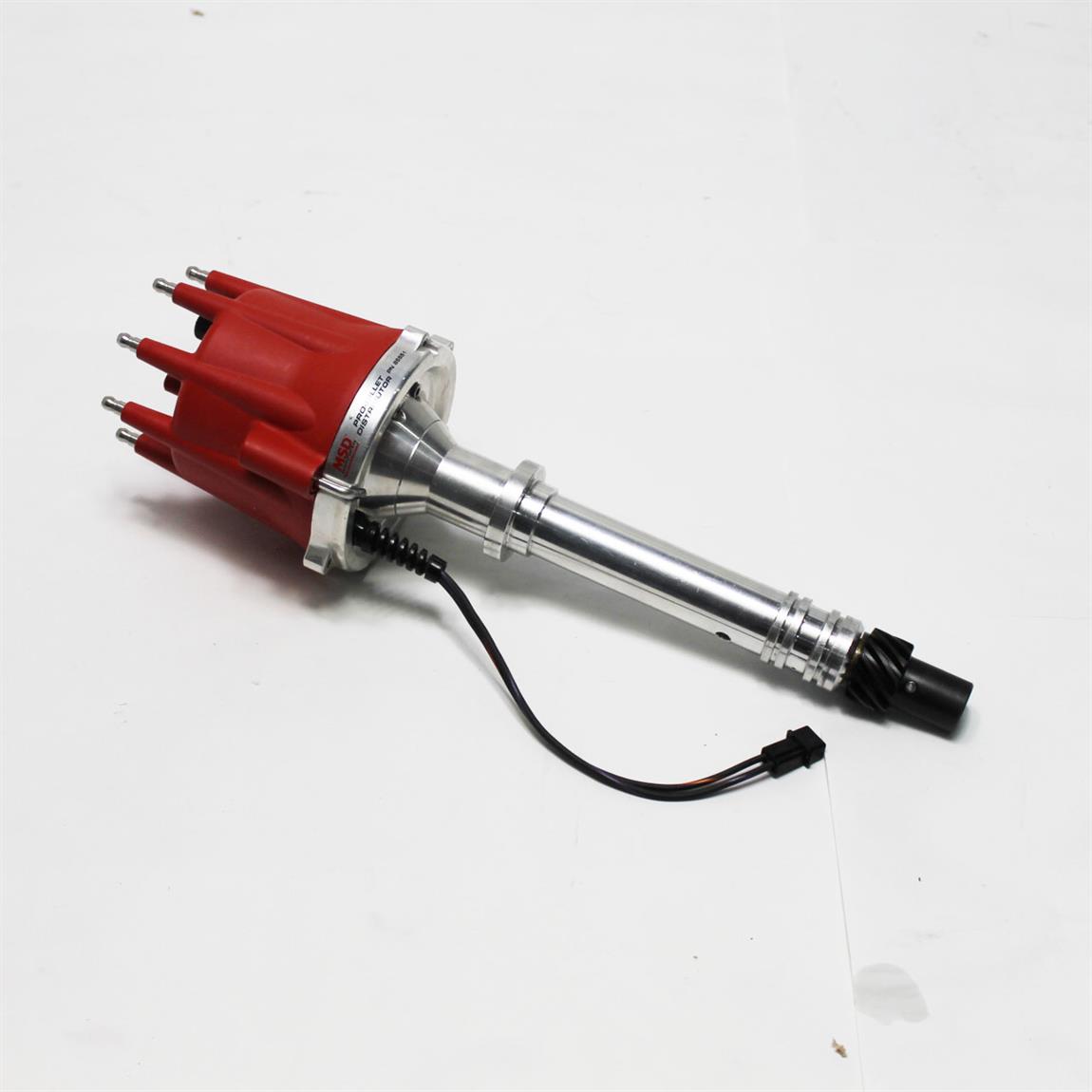 Garage Sale - MSD 85551 Chevy Billet Distributor
