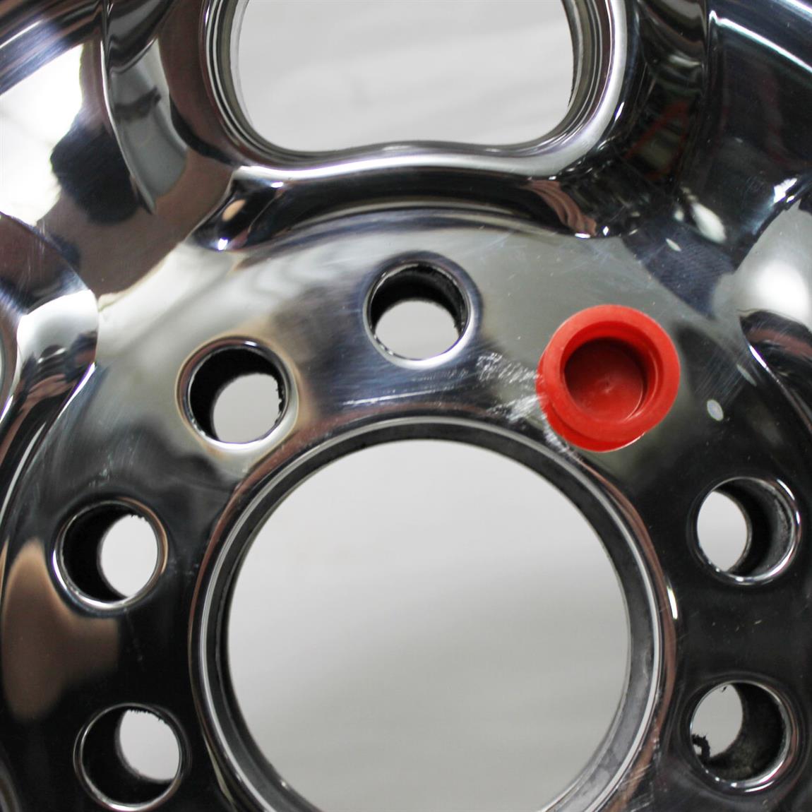 Garage Sale - Weld Racing 93-56346 Rodlite Wheel, 15 X 6, 3-1/2 Inch ...