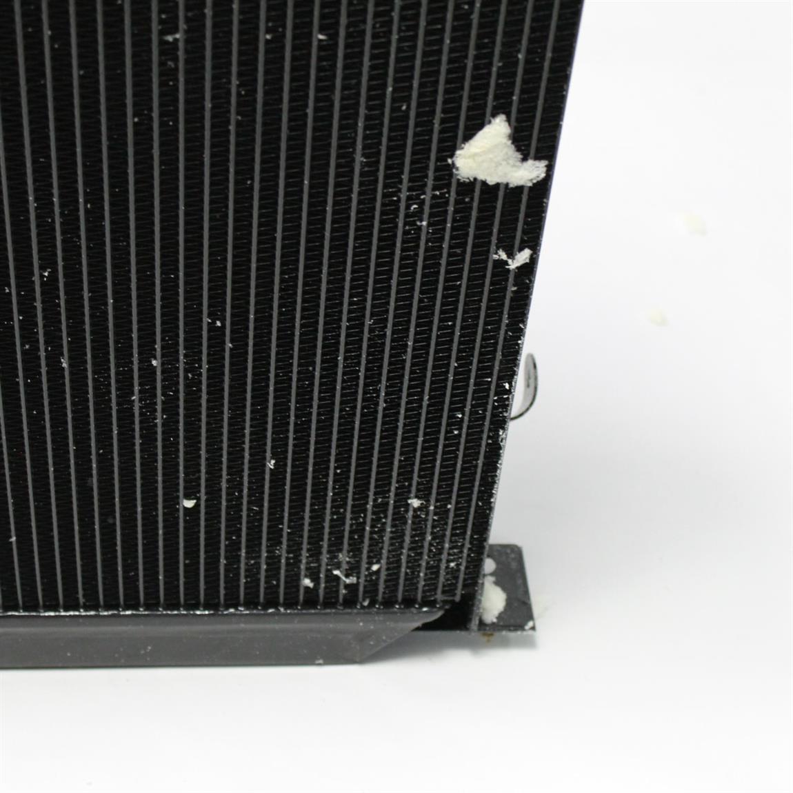 Garage Sale - Walker Z-487-1 Z-Series 1928-29 Ford Model A Radiator for ...