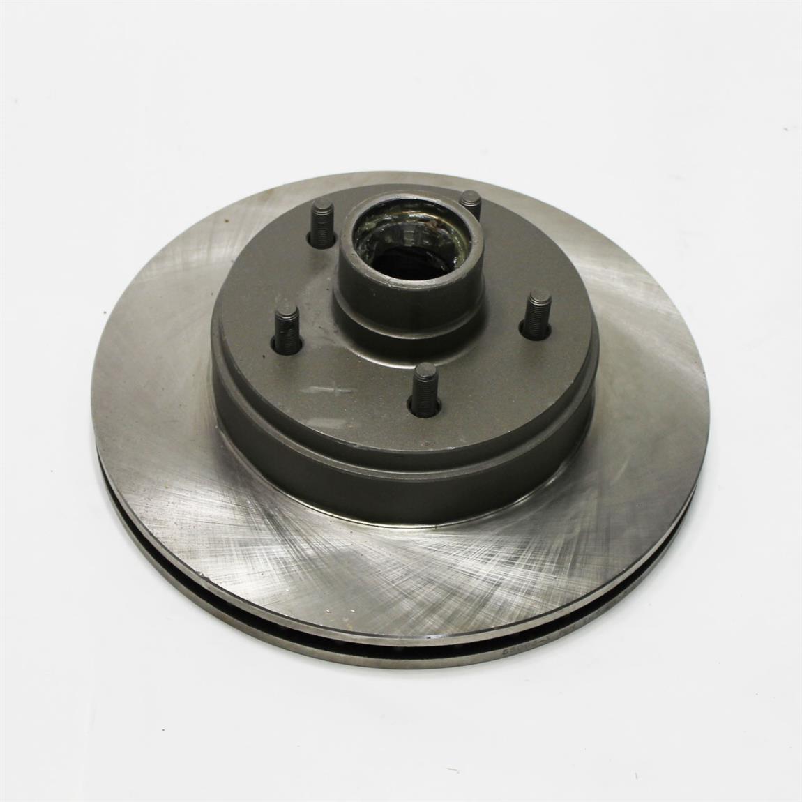 Garage Sale - 11 Inch GM Brake Rotor with Ford Bolt Pattern