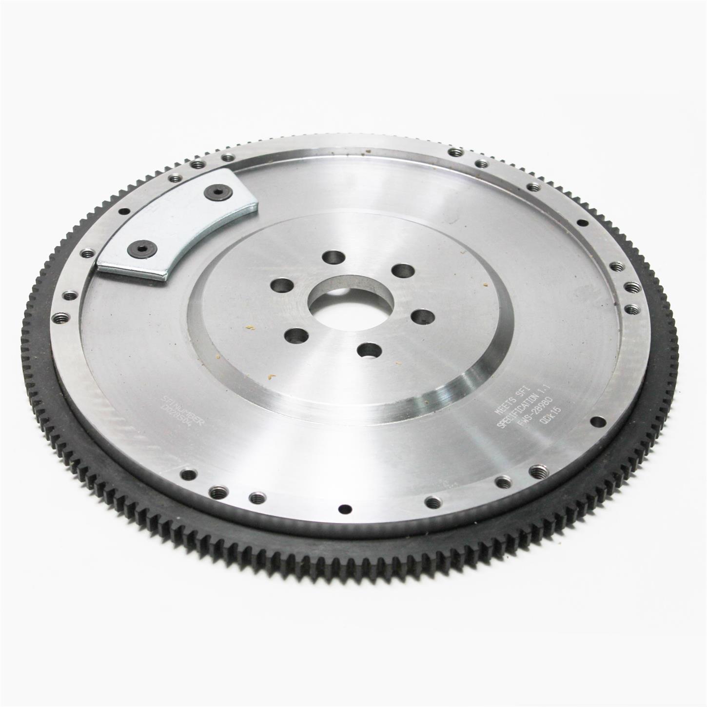 Garage Sale - Ford 302/351W Lightweight Steel Flywheel, 28 oz., 24.6 Lbs.