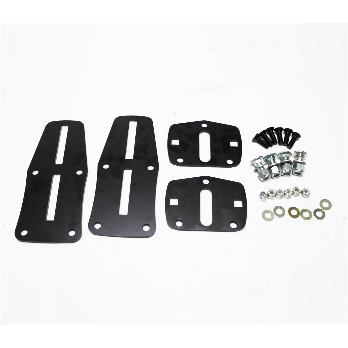 Garage Sale - Adjustable LS Engine Motor Mount Adapter Bracket Kit